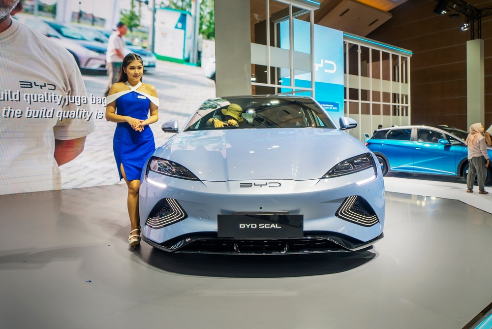 BYD prüft neue Fabrik – Deutschland in der engeren Wahl - Borse Market